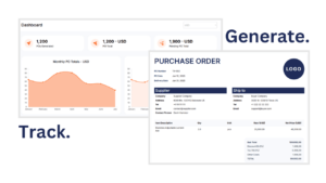 Online Purchase Order Generator | DashPO