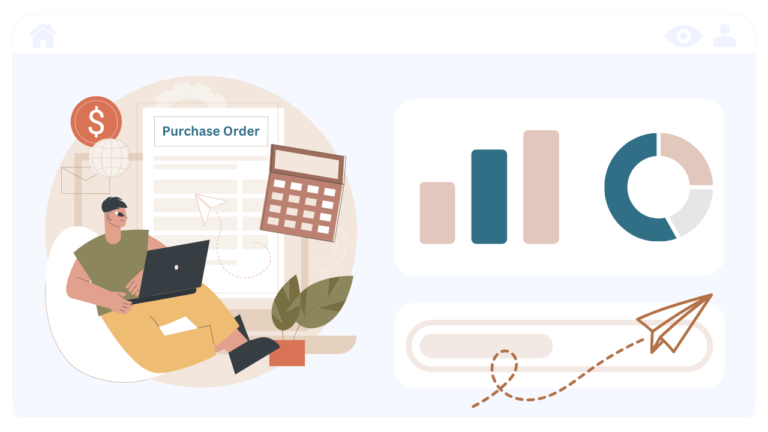 Online Purchase Order Generator | DashPO